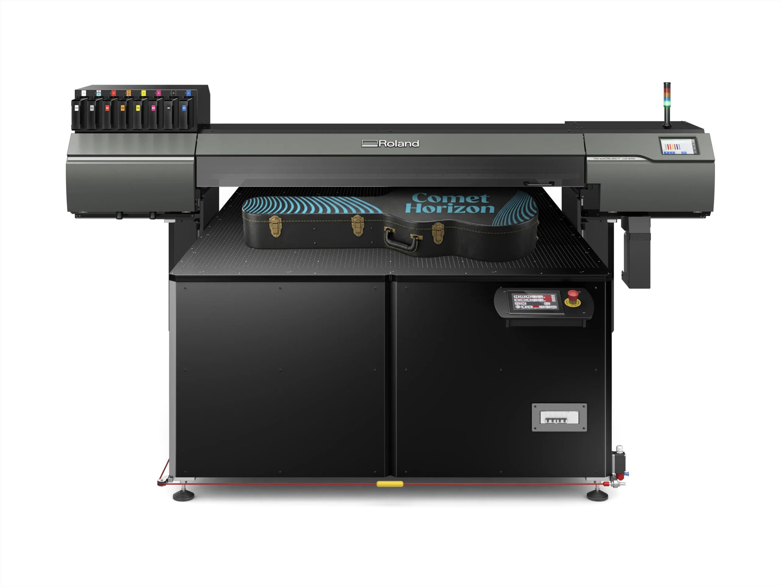 Roland DGA Announces North American Launch of VersaOBJECT LO-640-F3 UV ...