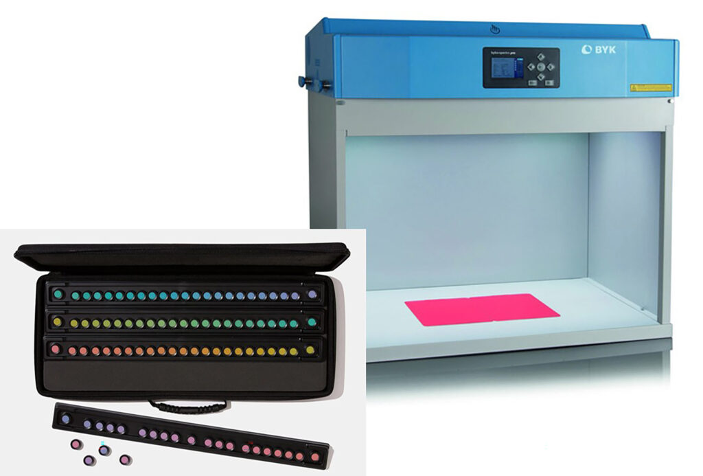 Understanding Color in Decorated Plastics » Plastics Decorating